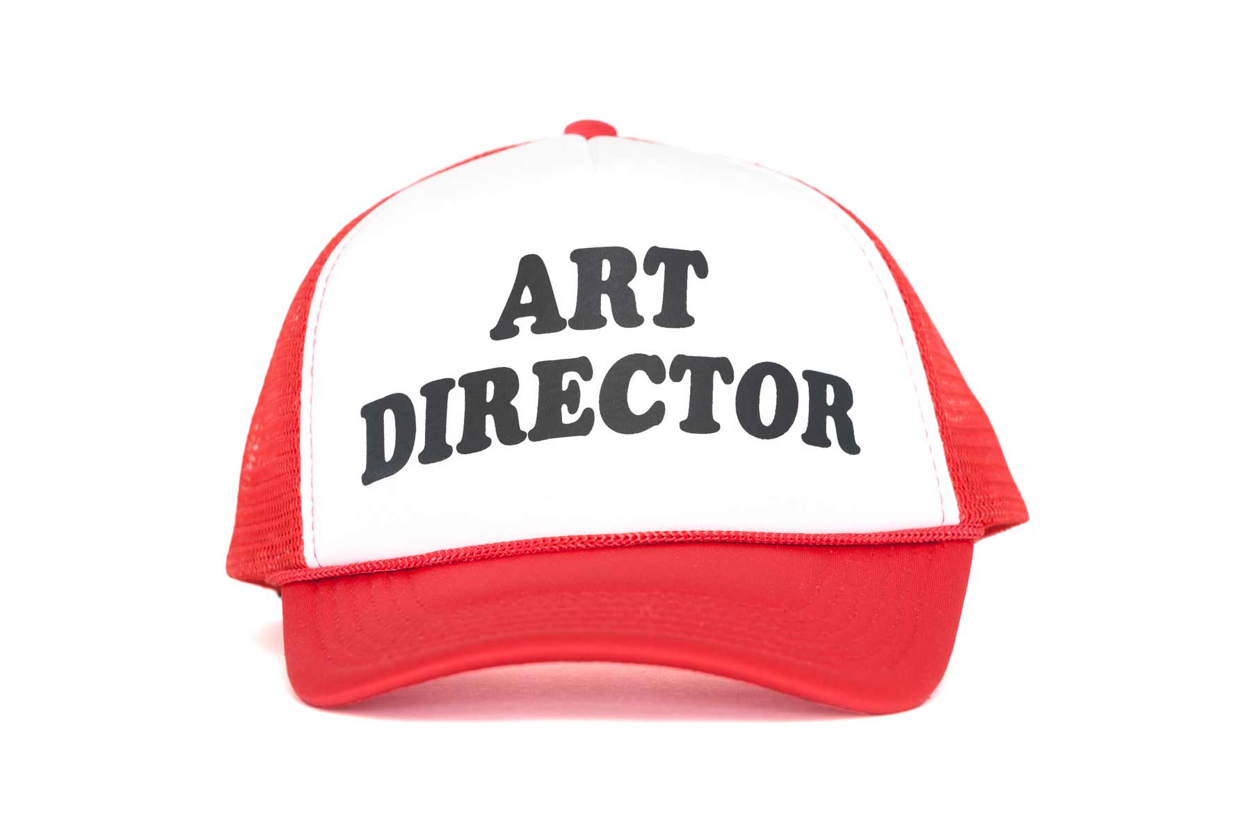 Art Director Hat – Almost Official